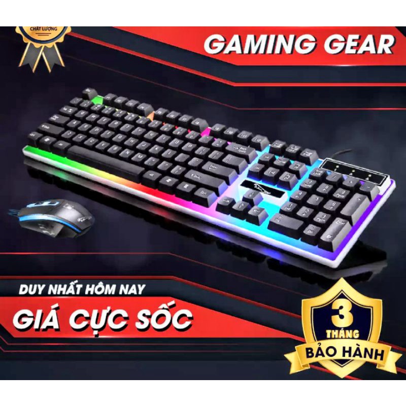 Select SET OF FAKE MECHANICAL KEYBOARD AND MOUSE FOR COMPUTER WITH ...