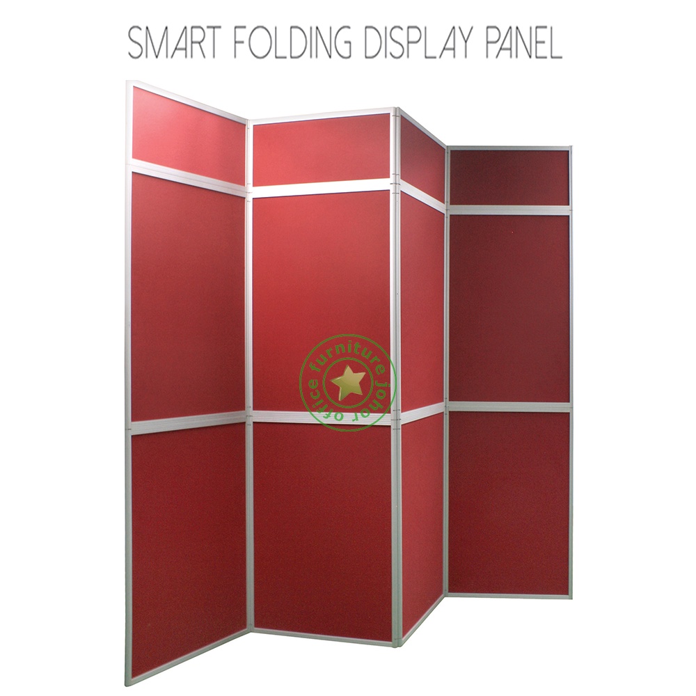 Smart Folding Display Panel \ Panel Paparan Lipat Pintar | Shopee Malaysia