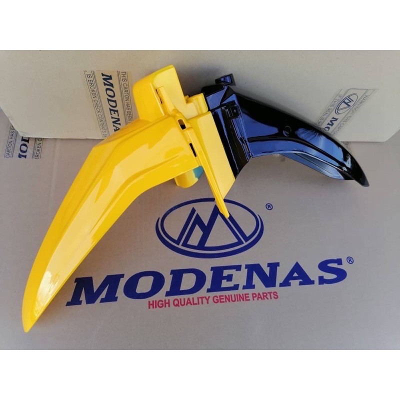 🇲🇾[ready stock] Motor Front Fender MR3 Modenas 100%original | Shopee ...