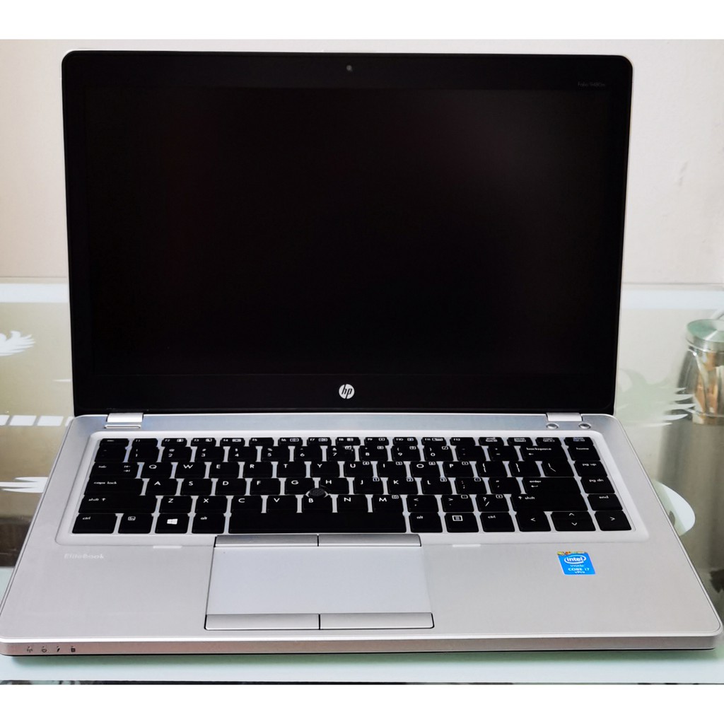 HP LAPTOP ELITEBOOK FOLIO SUPER SLIM i7 16GBRAM 2GB GRAPHICS 512SSD ...
