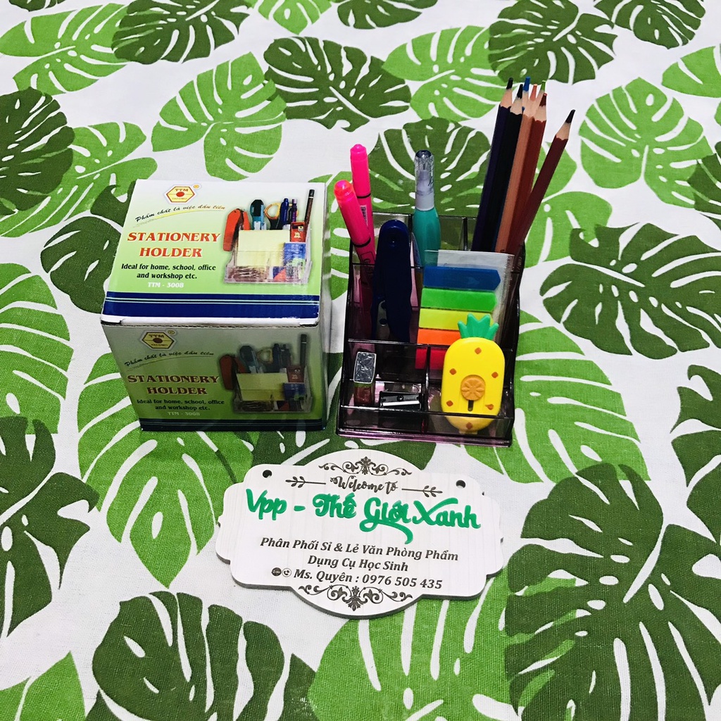 Ttm 3008 PEN PLUG BOX | Shopee Malaysia