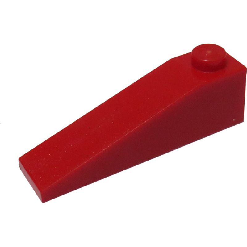 Lego Slope Brick 18 1x4 (Red) - Genuine LEGO | Shopee Malaysia