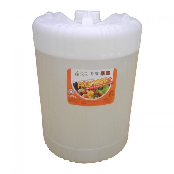 FRUCTOSE 25KG 果糖糖浆 F55 SUGAR SYRUP Fruktosa Sirap High Fructose Syrup ...