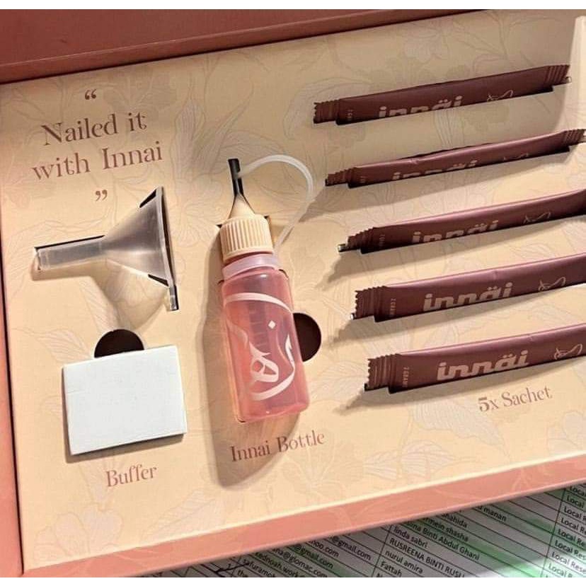 [READY STOCK] INNAI NUNHA BY NEELOFA ORIGINAL INNAI HALAL | SAH SOLAT ...