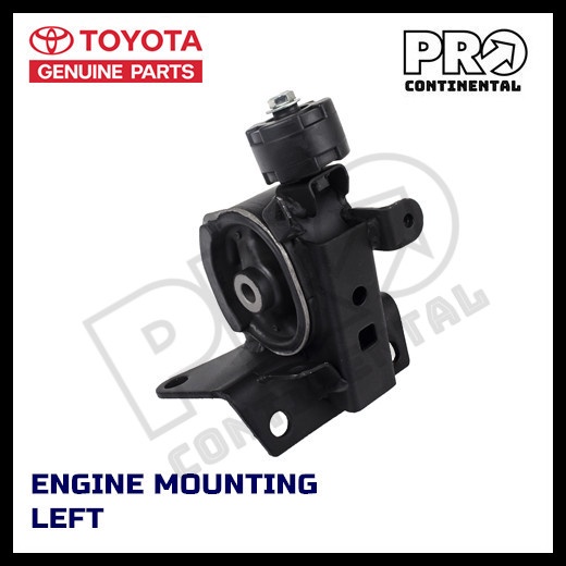 GENUINE TOYOTA ALTIS 1.6/1.8 ZZE121 ZZE122 2002-2007 LEFT ENGINE ...