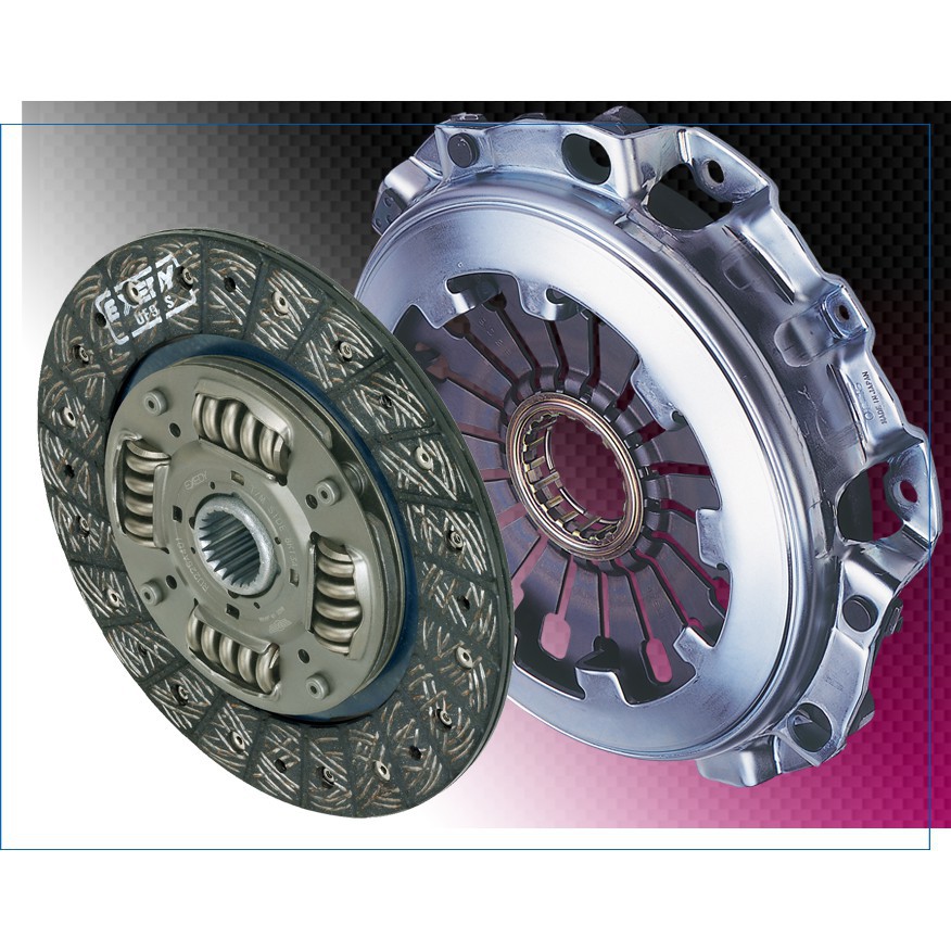 Exedy racing Organic clutch set for Toyota 4AGE 20V / Vios 1NZ | Shopee ...