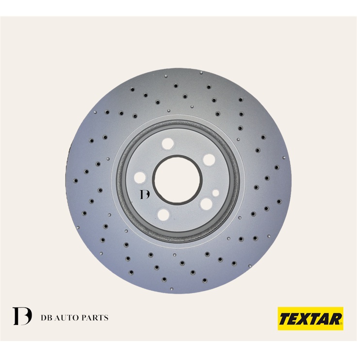 TEXTAR MERCEDES BENZ A-CLASS W176 A180 A200 B-CLASS W246 W242 B200 ...