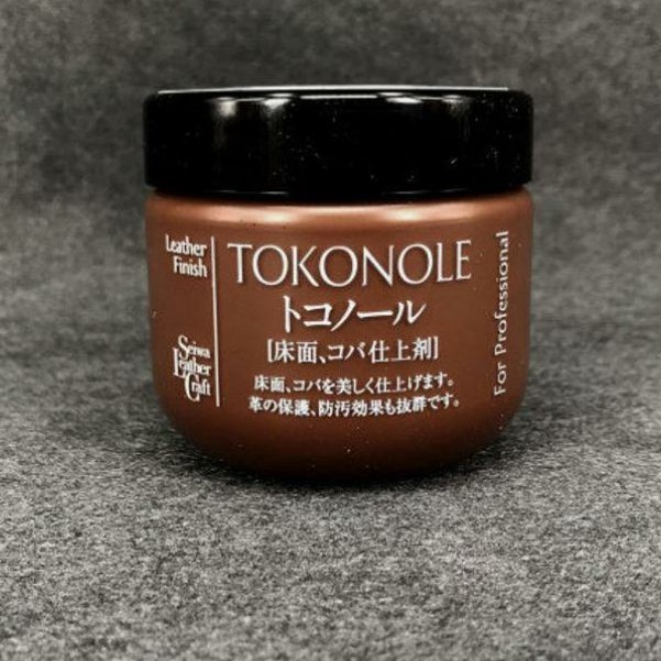 Seiwa Tokonole/ Toko Pro Leather Burnishing Tragacanth Gum, Leather ...