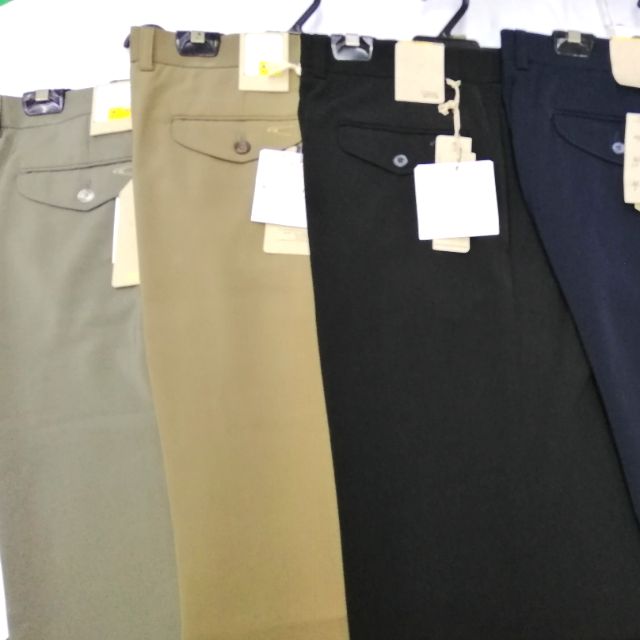 Seluar Slack Camel Active Koleksi terbaru 2019🐪🐪🔥🔥🔥 | Shopee Malaysia