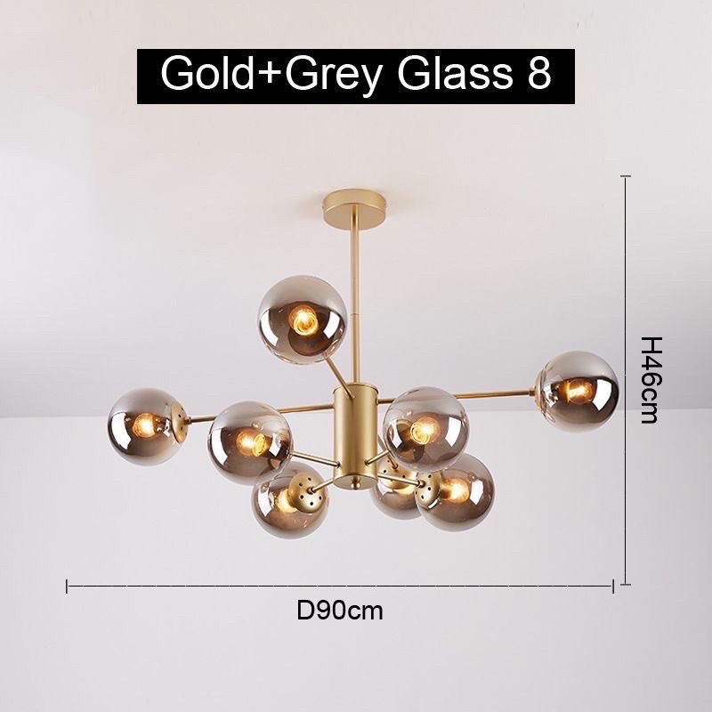 Modern Chandelier Home Decor Dinning Room Hanging Lamps,Restaurant ...