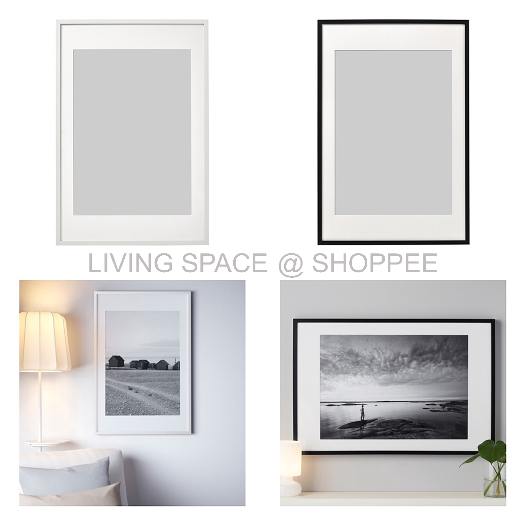 RIBBA 61 x 91 / 70 X 100 cm Large Size Picture Frame / Photo Frame ...