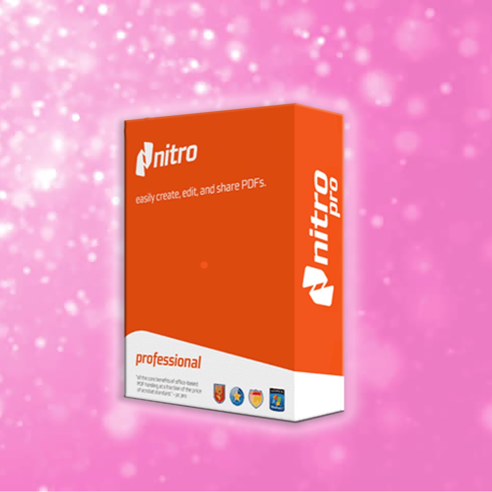 Nitro Professional 2020 for Window | Shopee Malaysia