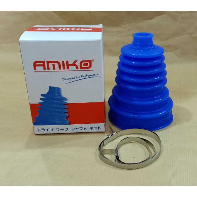 AMIKO UNIVERSAL DRIVE SHAFT BOOT SILICONE (CHD-001) | Shopee Malaysia