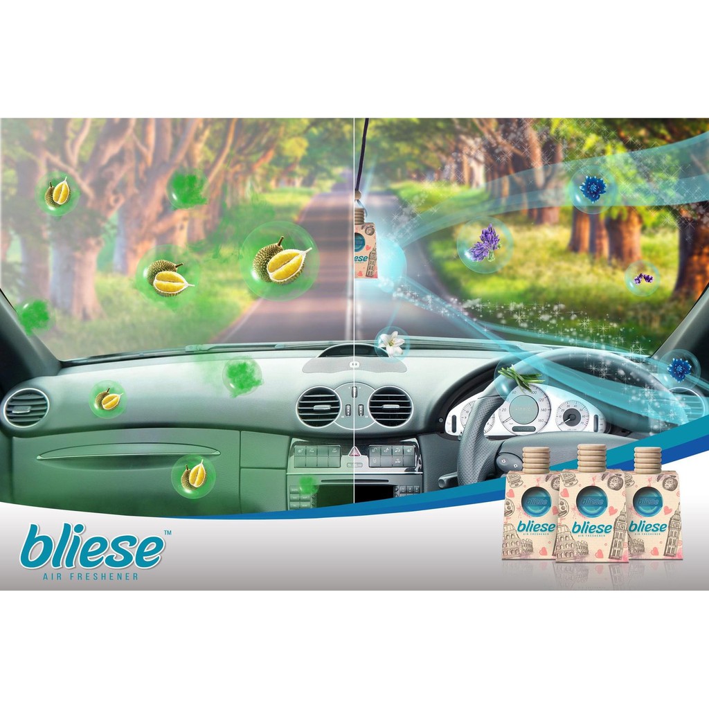 𝐂𝐀𝐑 𝐏𝐄𝐑𝐅𝐔𝐌𝐄 𝐅𝐑𝐄𝐒𝐇𝐄𝐍𝐄𝐑 | Shopee Malaysia