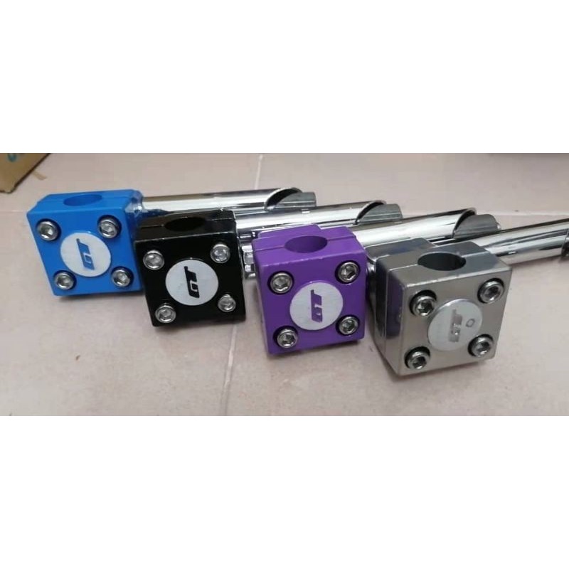 Basikal GT BMX STEM - Classic Bicycle BMX GT stem / BMX HANDLE BAR STEM ...
