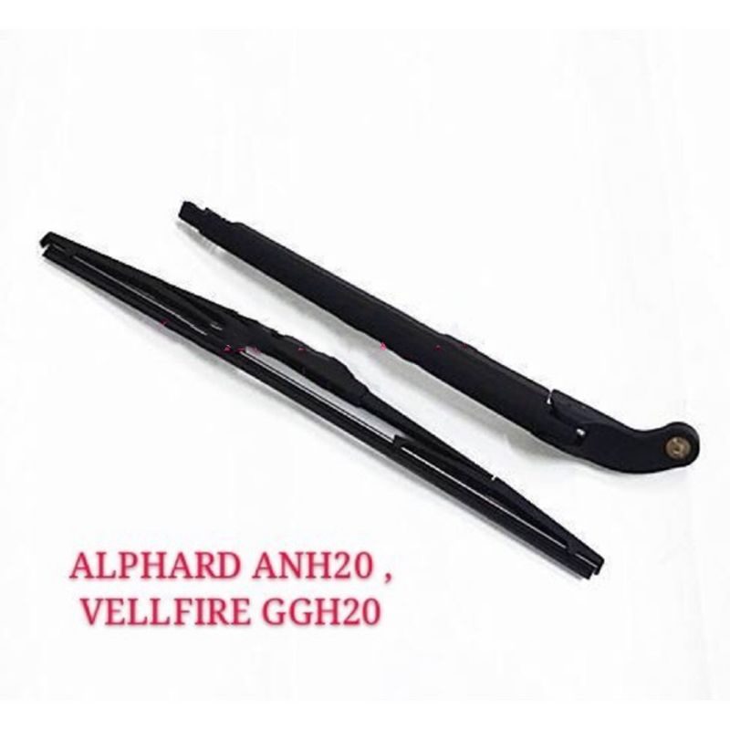 TOYOTA ALPHARD ANH20 TOYOTA VELLFIRE 2008YEAR-2014YEAR GGH20 REAR WIPER ...