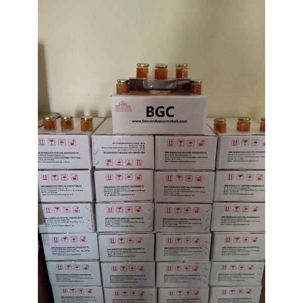 Krim Cendawan Mekah ( BGC ) (3botol) | Shopee Malaysia