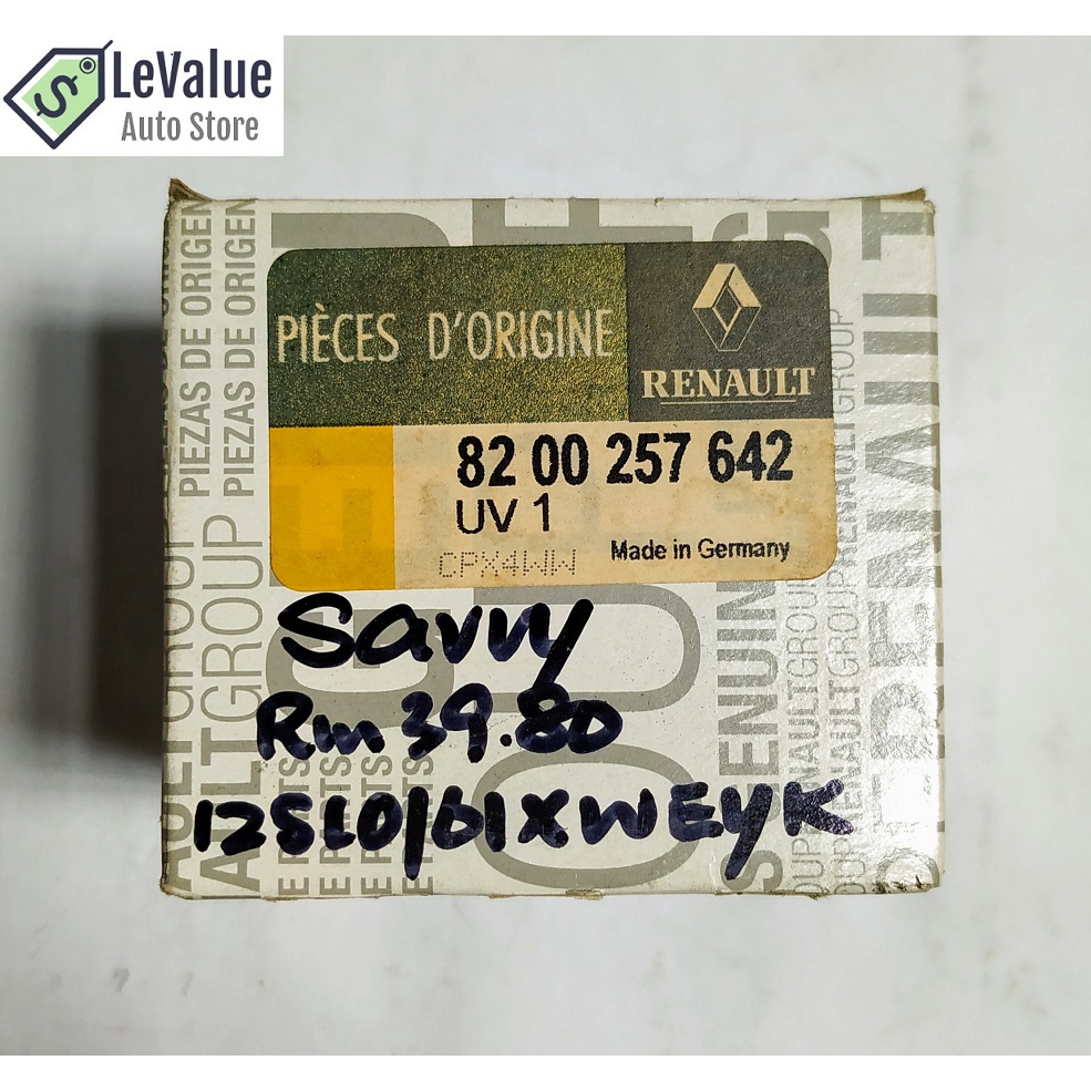 Proton Savvy Oil Filter - 8200257642 | Shopee Malaysia