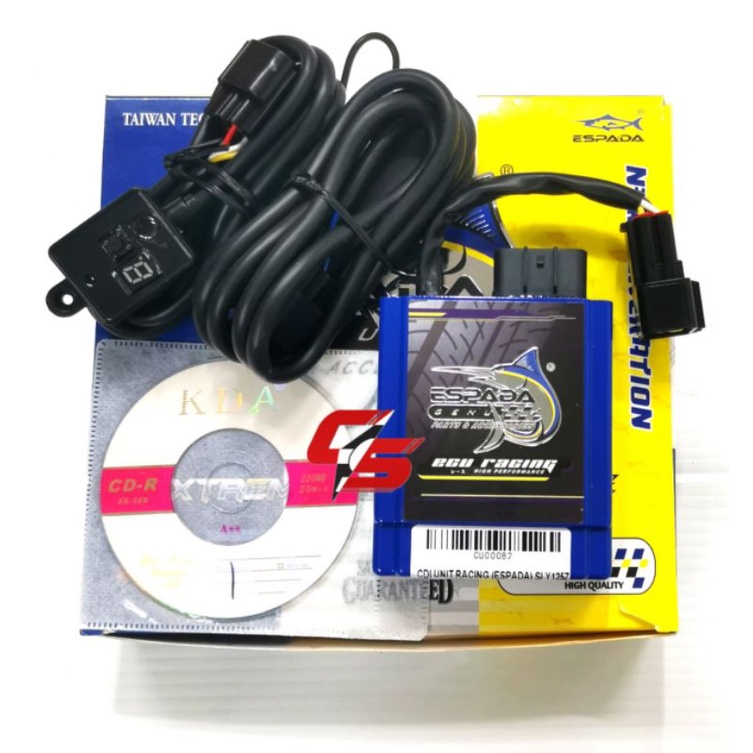 ESPADA ECU & CDI S1 S2 SYM VF3I 185 / Y125Z Y125ZR / LC135 v1 v2 v3 v4 ...