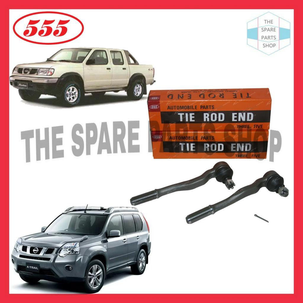 NISSAN FRONTIER C24 D22 X-TRAIL T30 TIE ROD END IN 555 1SET 2PCS (SE ...