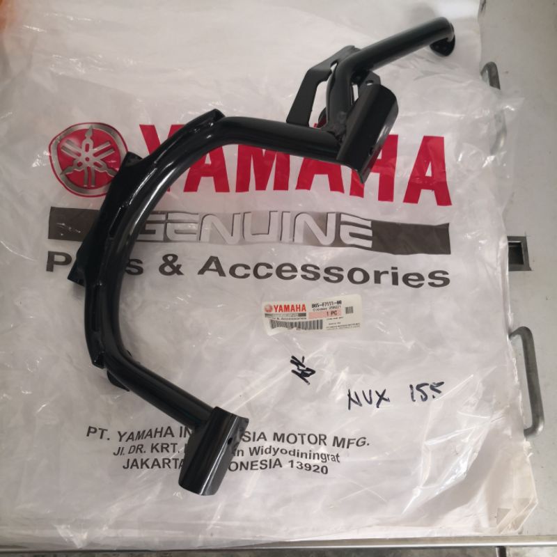 nvx 155 double stand (original) 🇲🇨🇲🇨🇲🇨 | Shopee Malaysia