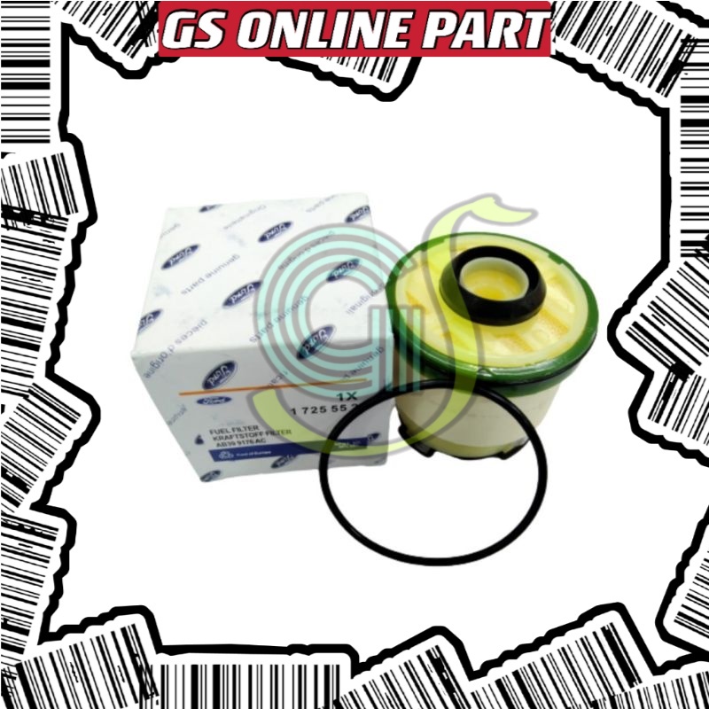 Diesel Fuel Filter Ford Ranger T6 2.2 3.2 Mazda Bt50 (AB39-9176AC ...
