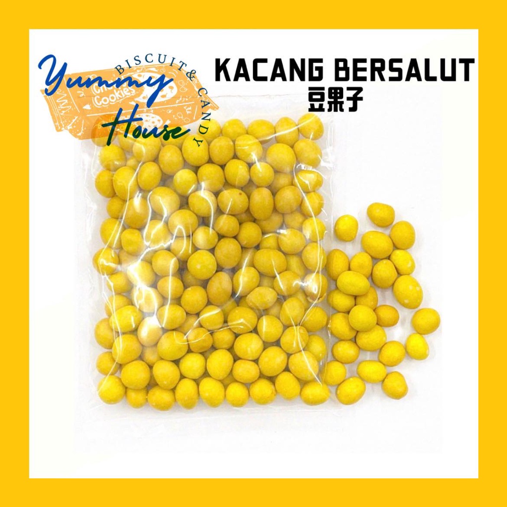Kacang Perisa Ayam (175 gram +-) | Shopee Malaysia