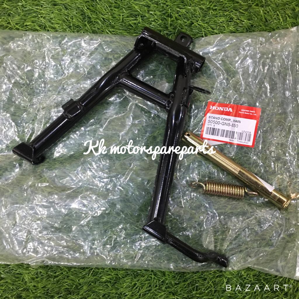 HONDA EX5 / EX5 DREAM MAIN STAND ORIGINAL HONDA TONGKAT TENGAH MAIN STAND | Shopee Malaysia