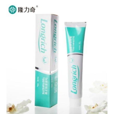 200g Longrich White Tea Multi-Effect Toothpaste | Shopee Malaysia