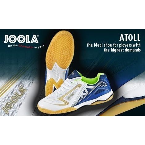 [CLEARANCE] JOOLA Professional Table Tennis Shoe | Shopee Malaysia