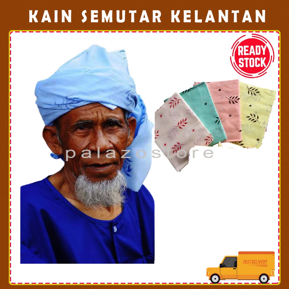 Kain Semutar Kelantan / Kain Lepas / Kain Semutar Kepala 🌹READY STOCK🌹 ...