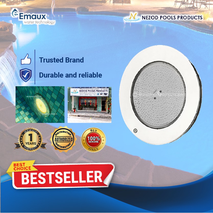 EMAUX EL-S300 - 252 LED 20W/12V WARM WHITE (535LUX) RETROFIT AMERLITE ...