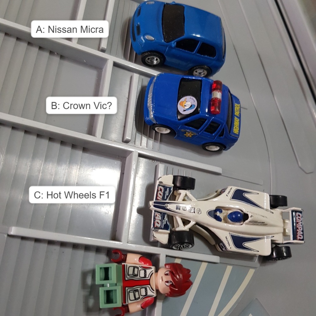 Hot Wheels F1 Replica Wonda Choro Q Nissan Micra Ford Crown Victoria Preloved Shopee Malaysia
