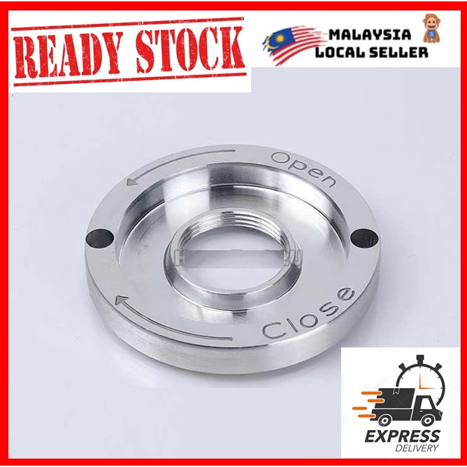 Butterfly B-591 B-592 Blender Jug Base Lock Jug Bottom Blade Lock Plate ...