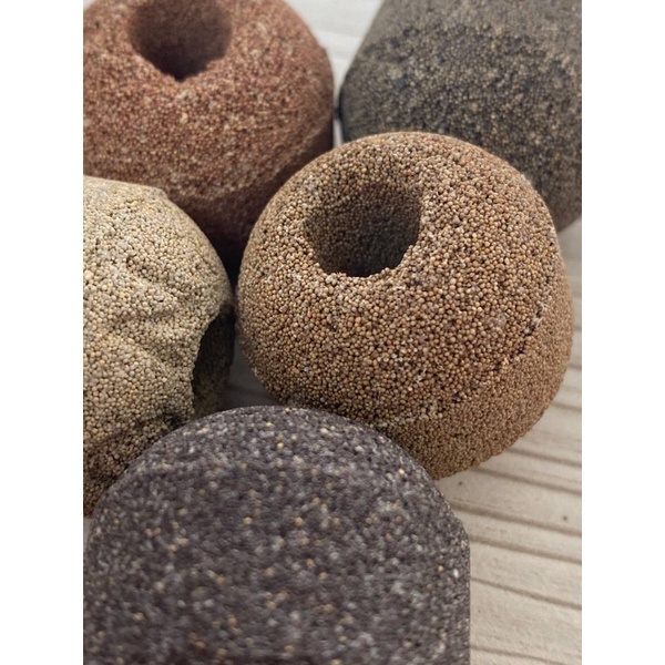 Filter Media Bio Ball 1kg Bio Ring | Shopee Malaysia