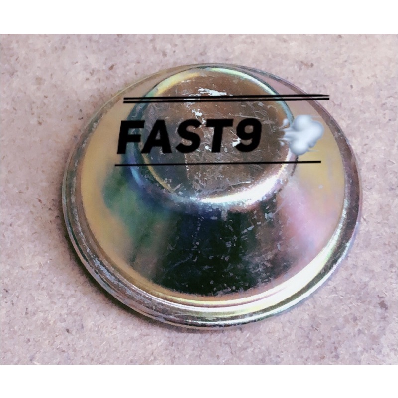 FRONT GREASE DUST CAP / GREASE CAP ISUZU NPR NKR HICOM4.3 (76MM ...