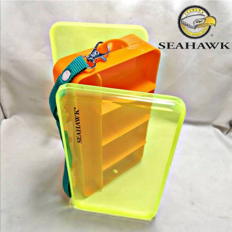 🔥 SEAHAWK TACKLE BOX 🔥 | Shopee Malaysia