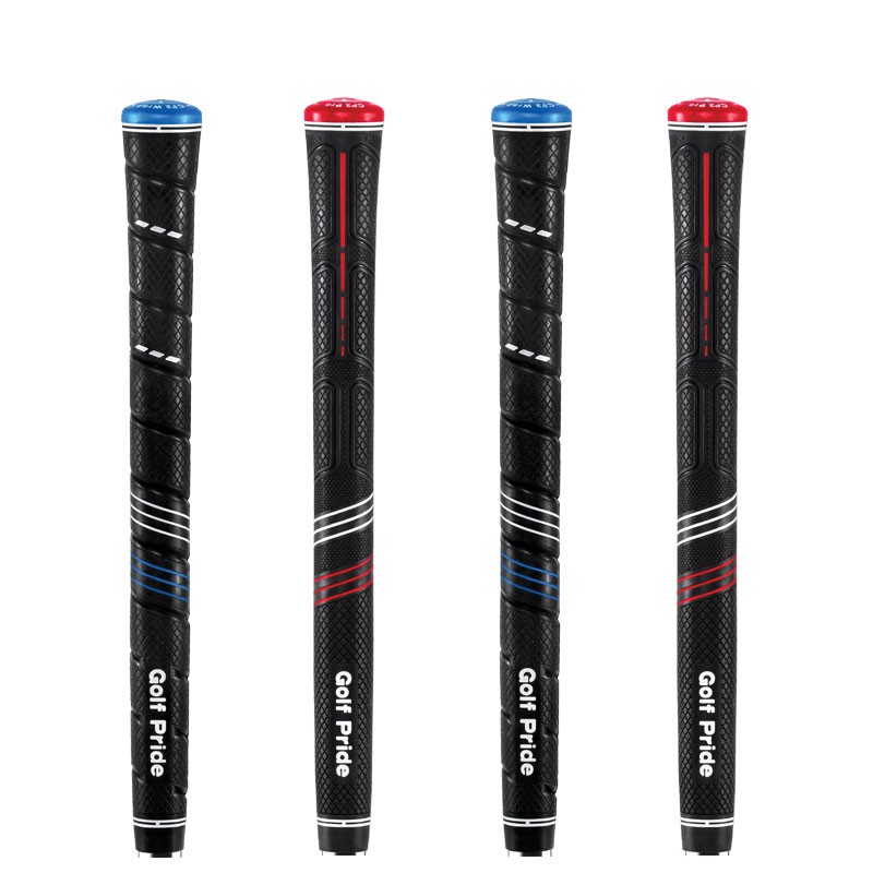 Golf Pride CP2 Pro and Wrap Rubber Golf Grips Standard/Midsize Club ...