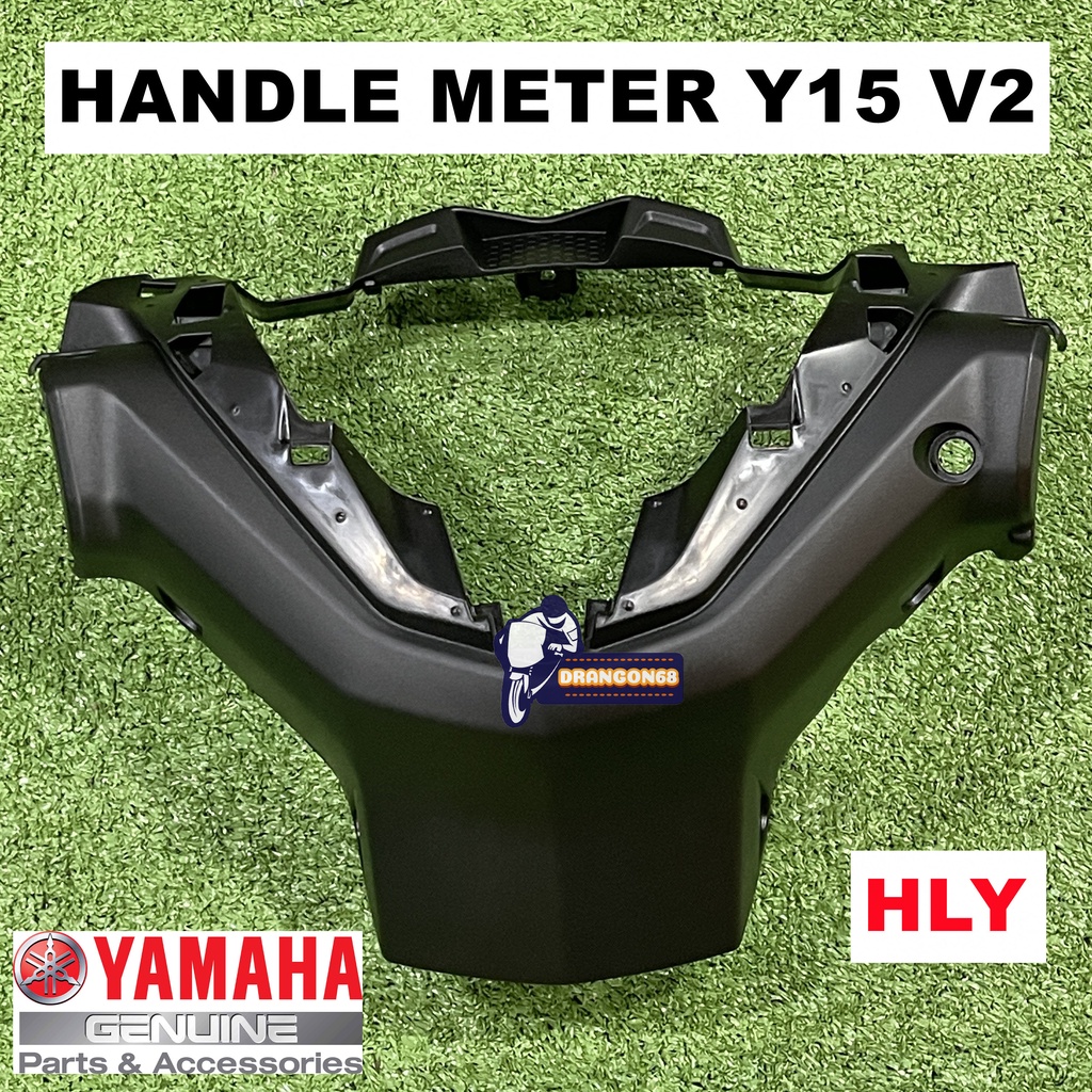 HANDLE METER / COVER HANDLE Y15/Y15ZR V2 METER COVER INNER PARTS Y15ZR ...