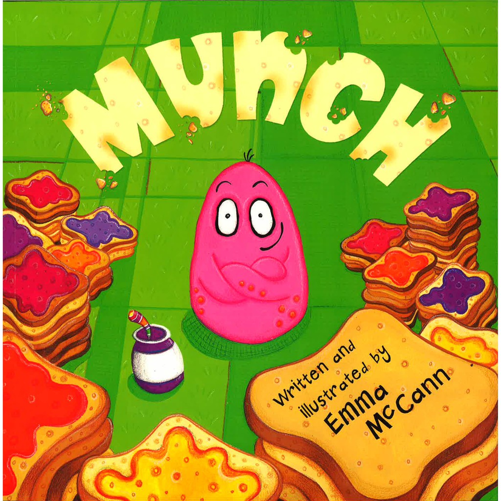 (BBW) Munch (ISBN: 9781910235119) | Shopee Malaysia