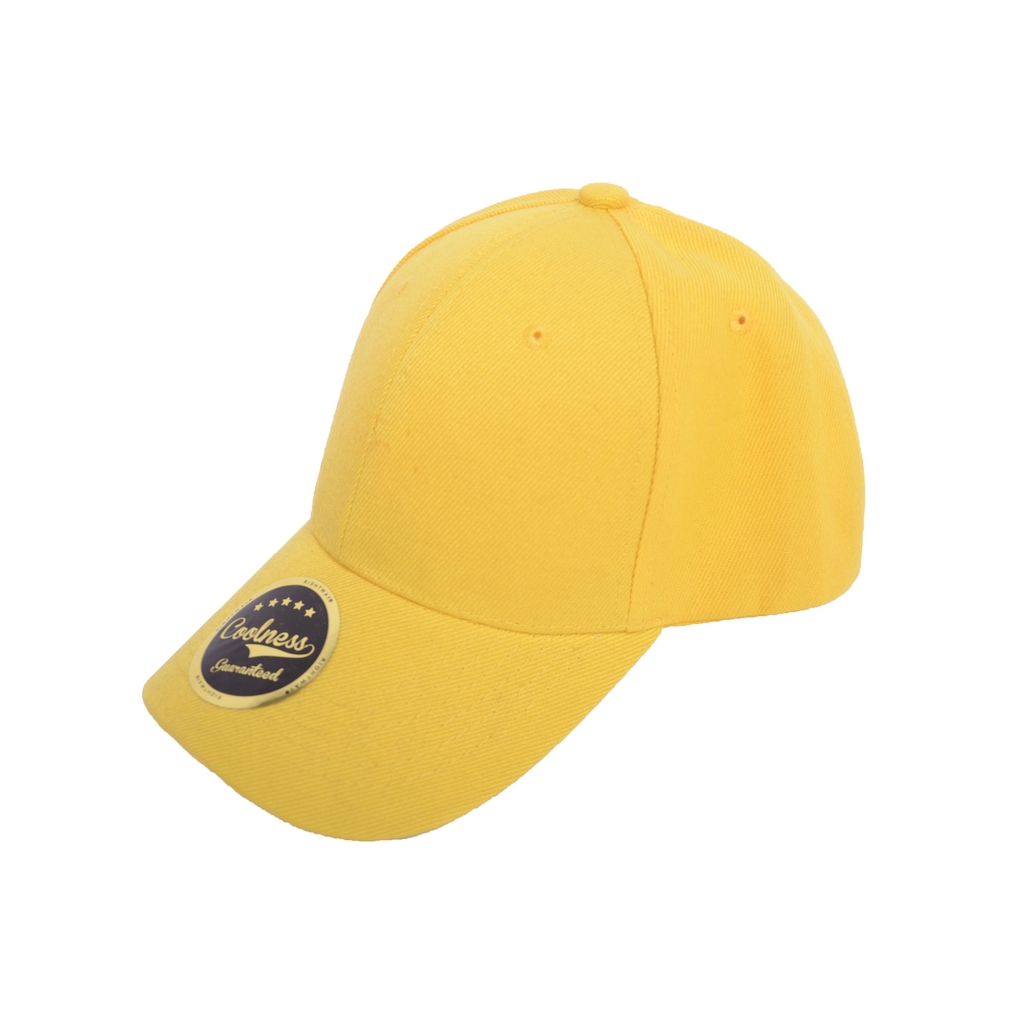 RIGHTWAY Premium Super-Thick Baseball Cap - 16 Colors Available H6 ...