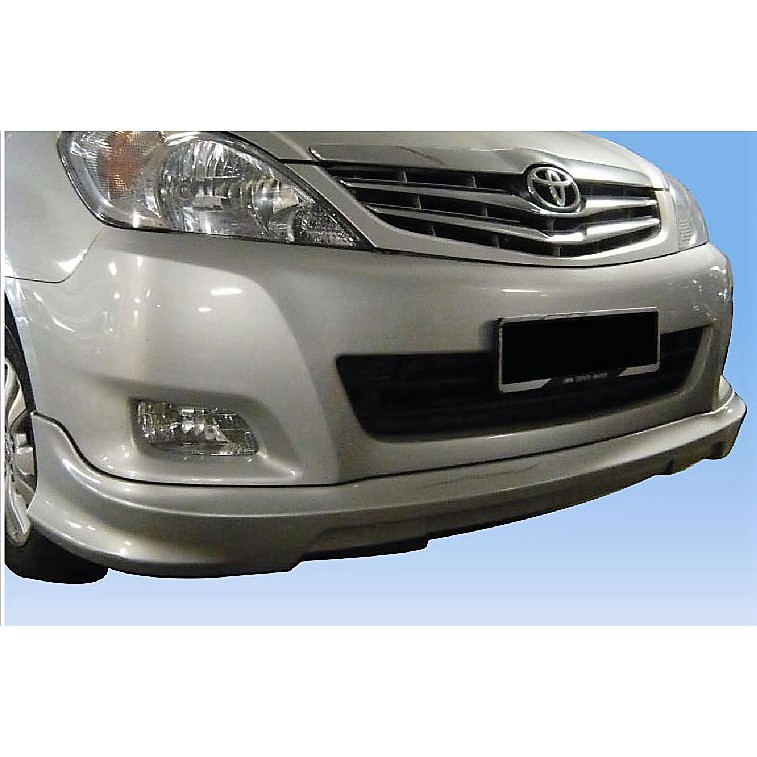 Toyota Innova 2008 Bodykit PU | Shopee Malaysia