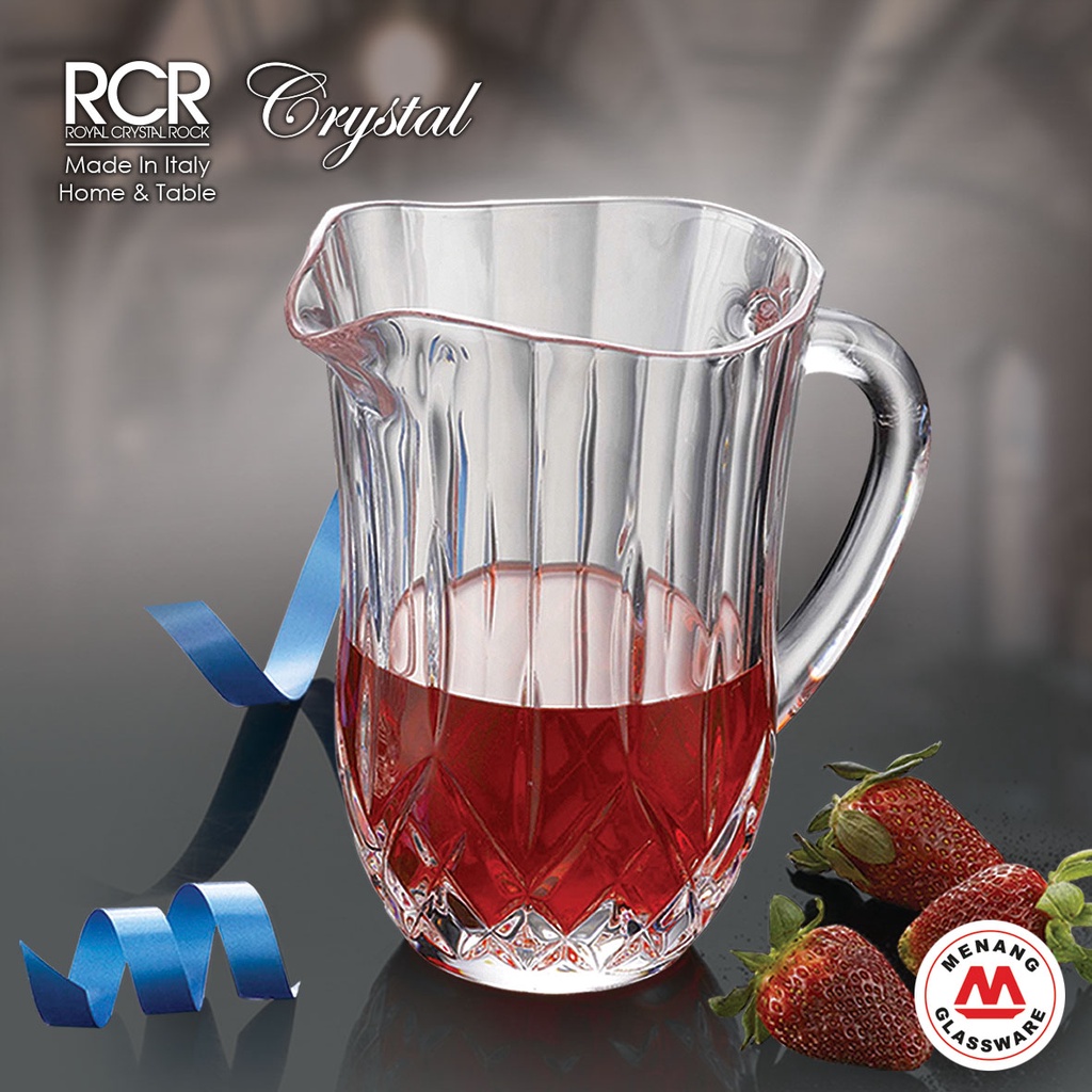 RCR Crystal Opera/Orchestra Jug | Shopee Malaysia