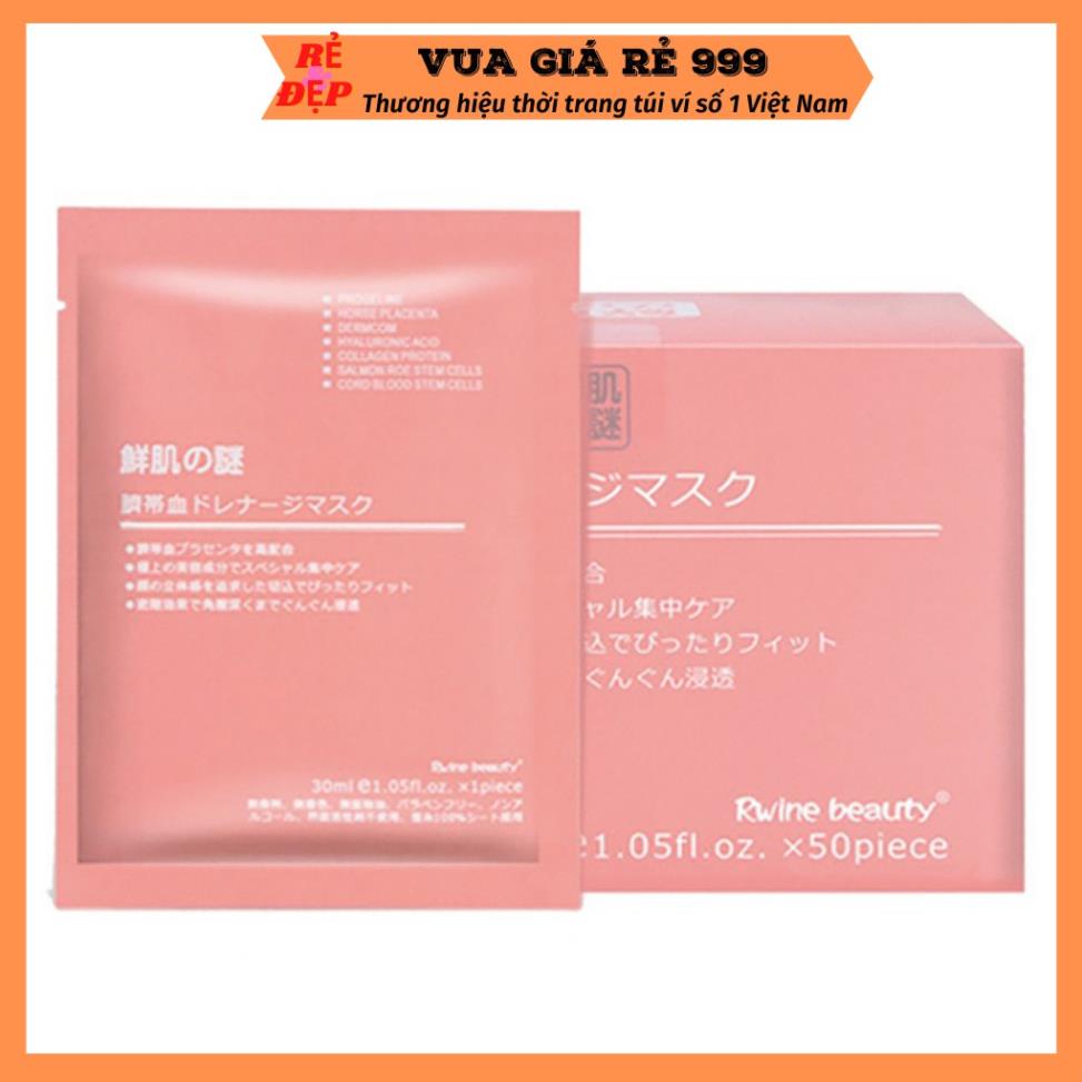 [Freeshipm] Umbilical cord sheep placenta stem cell mask for ...