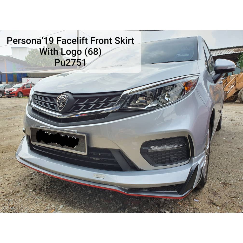 Proton Persona 2019-2021 Drive 68 Bodykit ABS With Paint | Shopee Malaysia