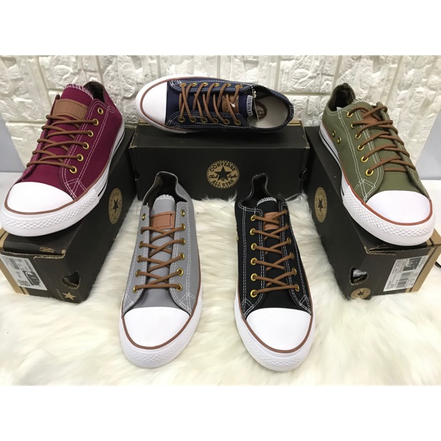 kasut converse all star tylo style new design | Shopee Malaysia