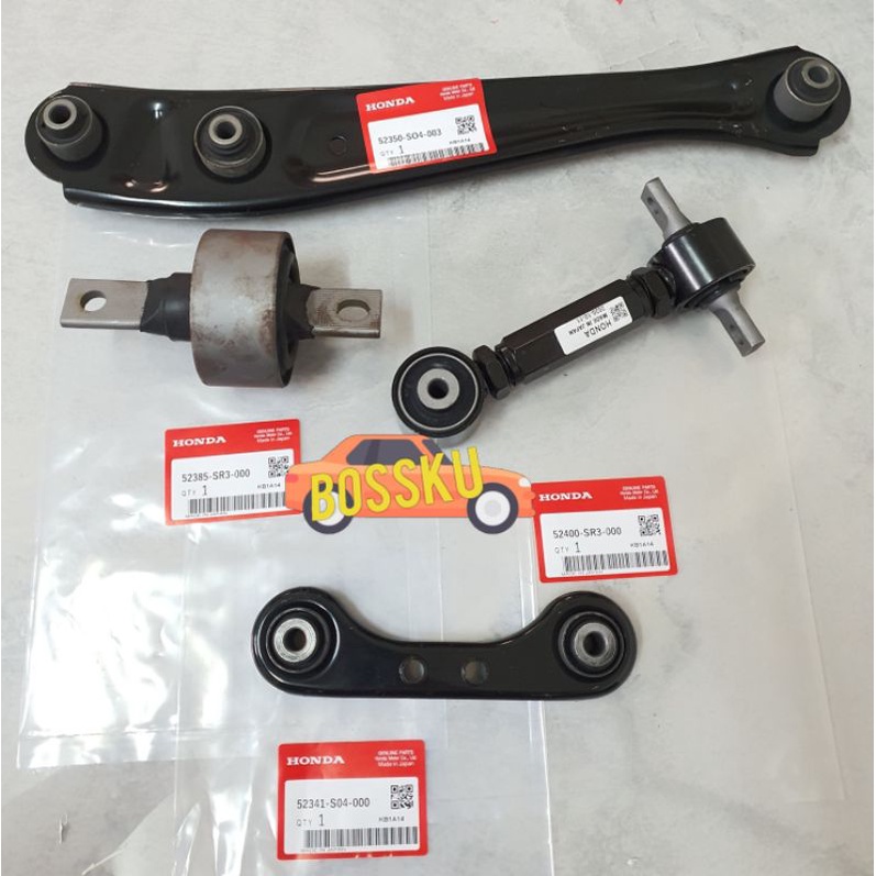 REAR LOWER ARM/REAR UPPER ARM ADJUSTABLE/REAR SUSPENSION ARM/TRAILING ...