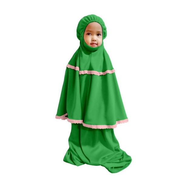 telekung budak 1 tahun telekung budak 2 tahun telekung budak 3 tahun ...