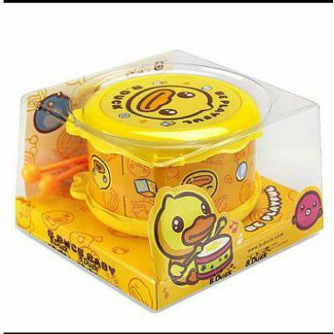 💯 %Original B.Duck Baby Toy Drum | Shopee Malaysia