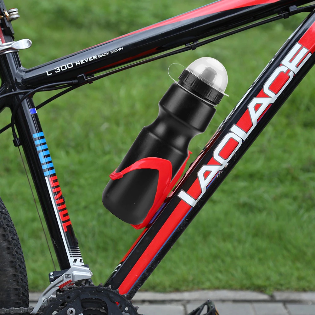 750ML Cycling Water Bottle Road Bike Bicycle Drink Bottle Holder Botol ...